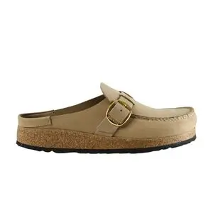 BIRKENSTOCK Wmns Buckley Oiled Leather Sandal 'tabacco