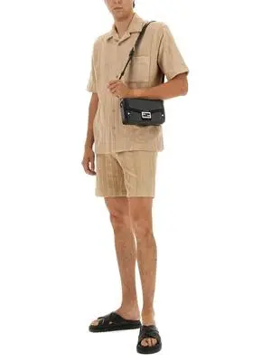 Fendi Sea Boxer - Cream