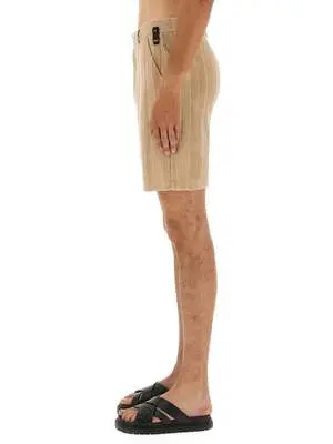 Fendi Sea Boxer - Cream