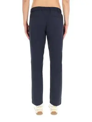 Herno Pants With Logo
