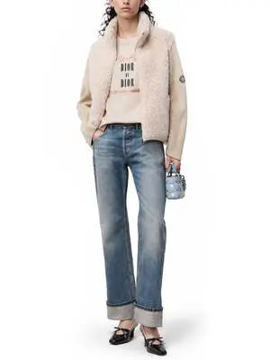 Dior Dioralps Puffer Jacket