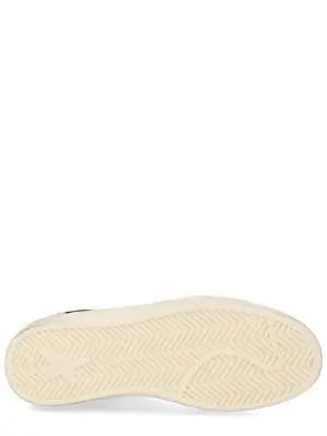 GOLDEN GOOSE Ballstar Sneaker With Logo