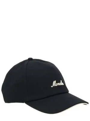 Moncler Baseball Hat With Logo