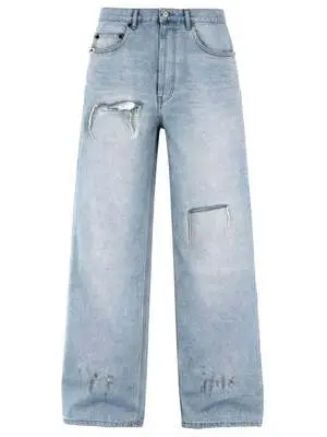 Balenciaga Jeans Minimal - Blue