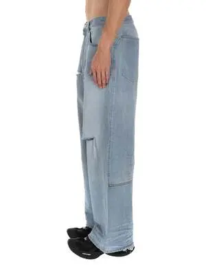 Balenciaga Jeans Minimal