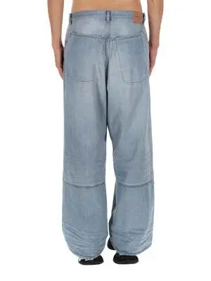 Balenciaga Jeans Minimal
