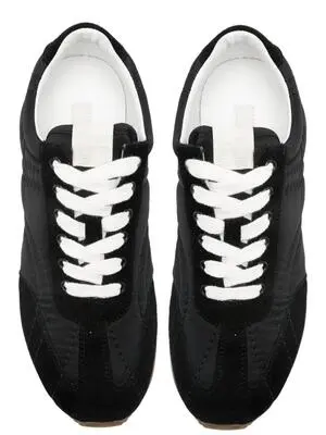 TOTEME Sport Sneaker - Black
