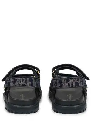 Dior Sandalo Con Logo