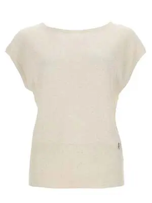 Herno Sequined T-shirt - Multicolor