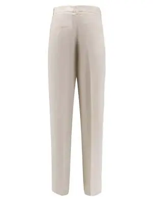 TOTEME Viscose Pants