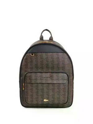 Lacoste The Blend Backpack - Brown