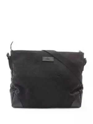 Gucci 2010s Gg Cross Body Bag