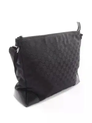 Gucci 2010s Gg Cross Body Bag