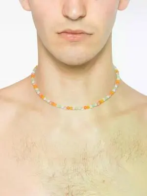 COLLANINE COLORATE Tramonto Beaded Necklace