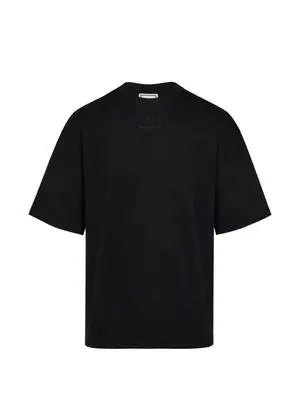WOOYOUNGMI Logo-print T-shirt - Black