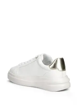 Guess Ebetts Genuine-leather Sneakers