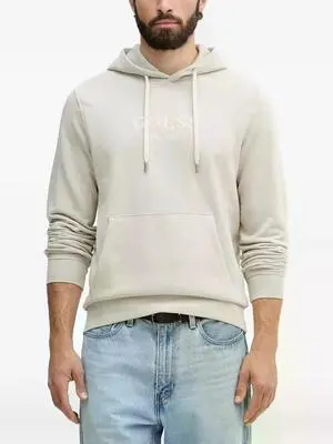 Guess Hooded Sweatshirt - Grey