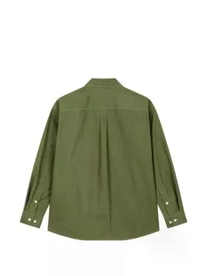 STUDIO TOMBOY Double-pocket Shirt