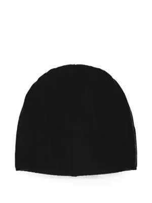 NO/FAITH STUDIOS Ribbed Wool Beanie Hat