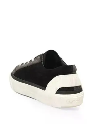 LANVIN Derby Lace-up Sneakers