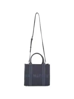 KAT MACONIE Logo-print Tote Bag - Blue