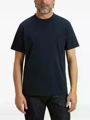 Woolrich Logo-embroidered T-shirt