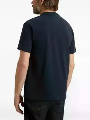Woolrich Logo-embroidered T-shirt