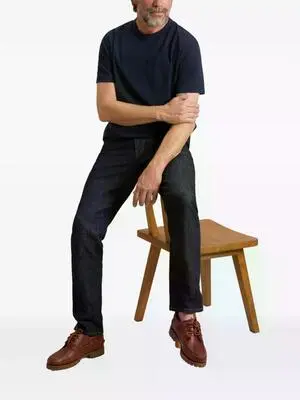 Woolrich Logo-embroidered T-shirt