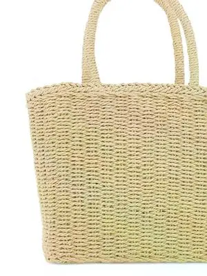 COLMAR Woven Tote Bag