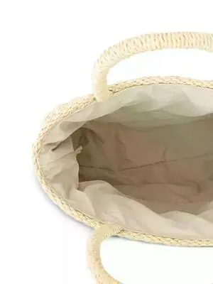 COLMAR Woven Tote Bag