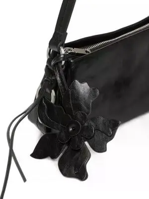 Desigual Small Floral-charm Tote Bag