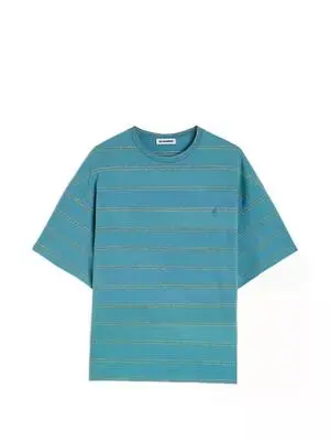 JIL SANDER Striped T-shirt