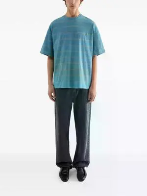 JIL SANDER Striped T-shirt