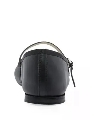Repetto Georgiana Mary-jane Ballet Flats - Black