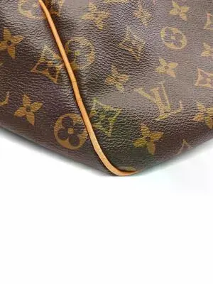 LOUIS VUITTON Monogram Travel Bag