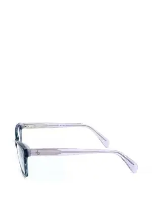 Rag & Bone Geometric-frame Glasses