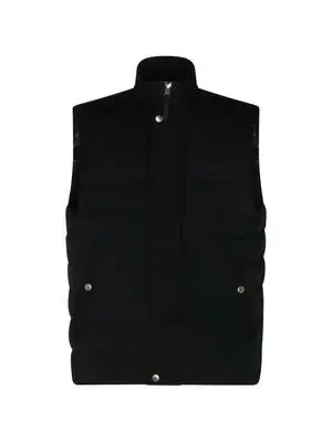 Mackage Brody-z Padded Gilet - Black