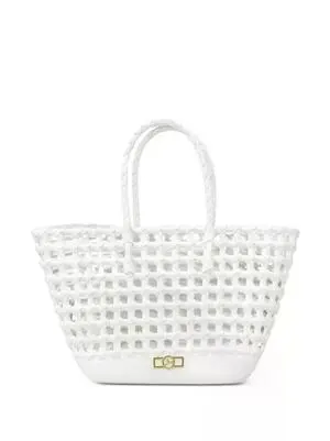 MARC ELLIS Flat Sunset Woven Tote Bag