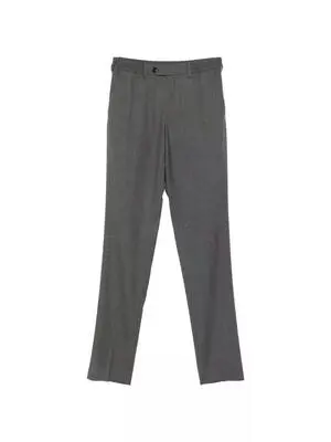 LARDINI Elasticated Waistband Trousers