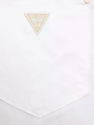 Guess Wide-leg Chino Palazzo Pants