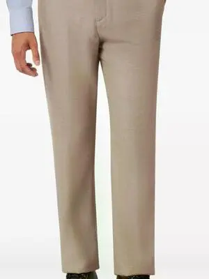 Paul & Shark Bellagio Wool Twill Trousers