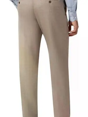 Paul & Shark Bellagio Wool Twill Trousers