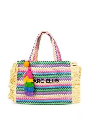 Marc Ellis Fringe Totes