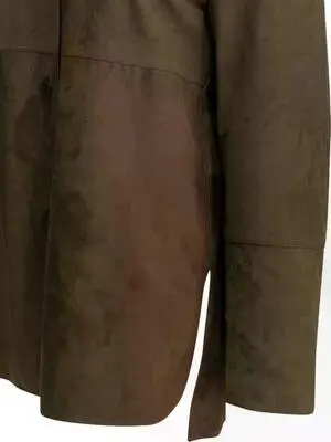 Max Mara Lambskin Coat