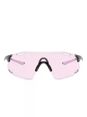 Oakley Shield-frame Sunglasses - Grey