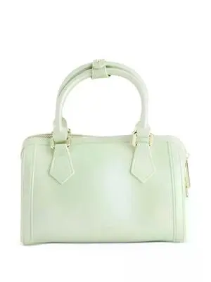 MARC ELLIS L Estrella Logo-plaque Tote Bag