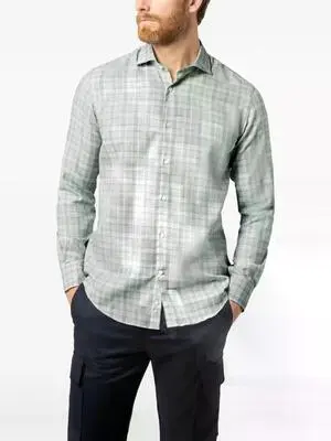 Paul & Shark Check-pattern Shirt