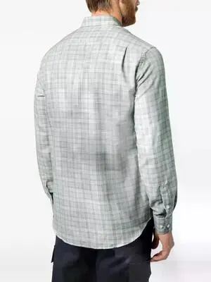 Paul & Shark Check-pattern Shirt