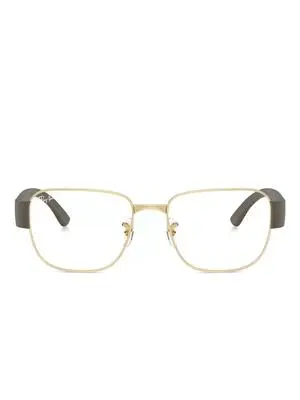 Ray-ban Frame Rectangle Glasses
