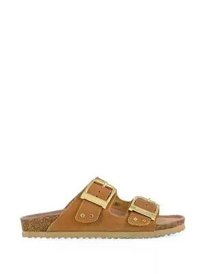 COLORS OF CALIFORNIA Slofi Flat Sandals